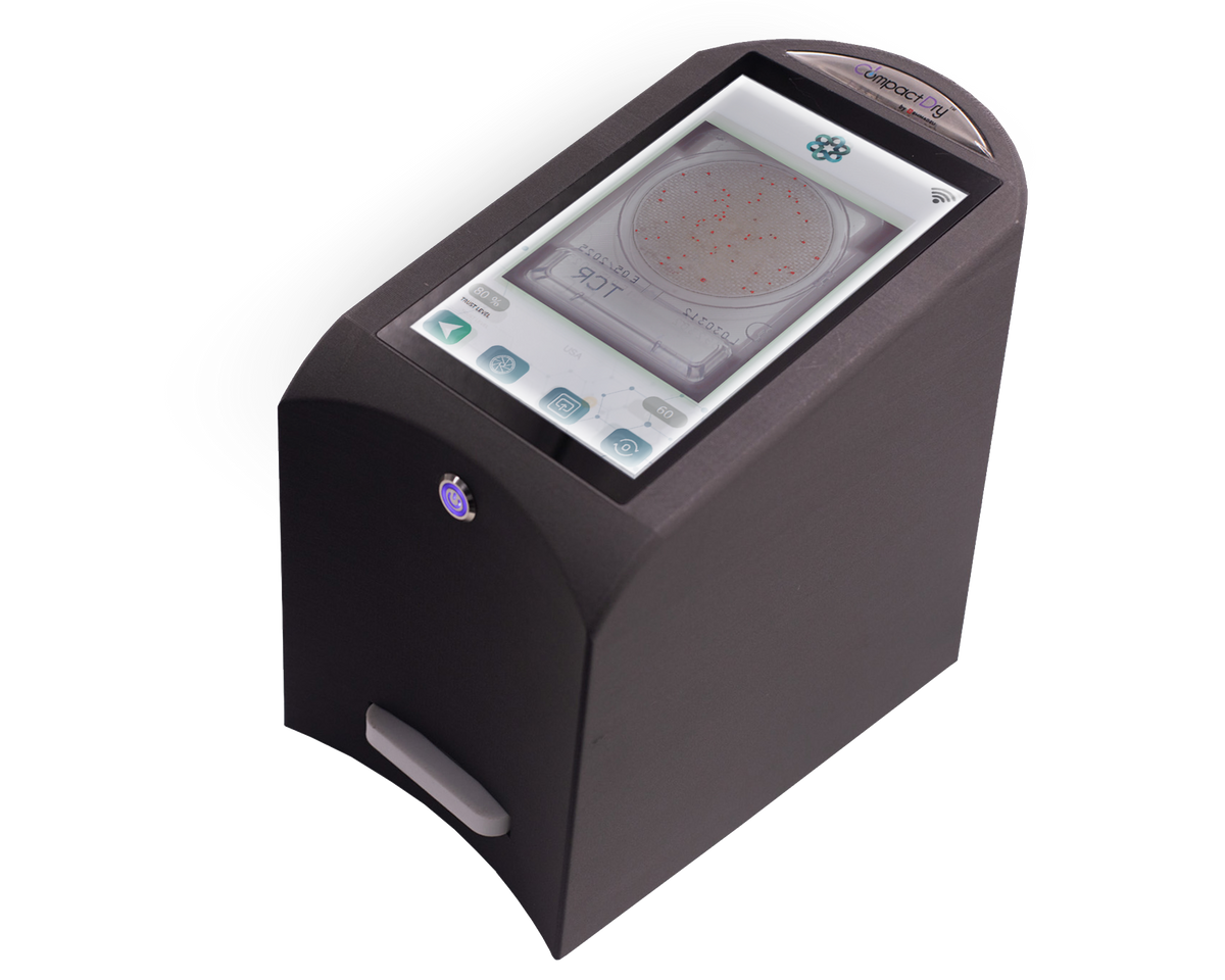 Compact Vision – Advanced Food Diagnostics